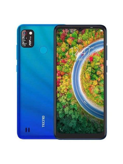 Мобільний телефон Tecno pop 4 pro bc3 1/16gb :: Техноскарб