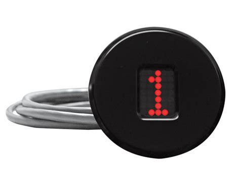 Powertrain Control Solutions Gear Indicator