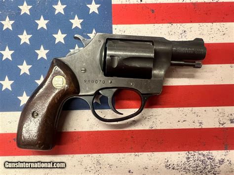 Charter Arms Off Duty 38 Special