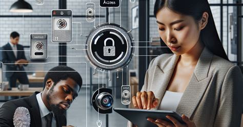 Business Security Implementing Access Control Systems In Commercial