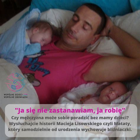 Ja się nie zastanawiam ja robię rozmowa z Maciejem Lisowskim