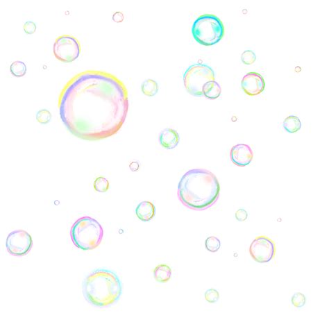 Bubbles Art Cartoon Bubbles 2023 Bubble Cute Bubble Art Png