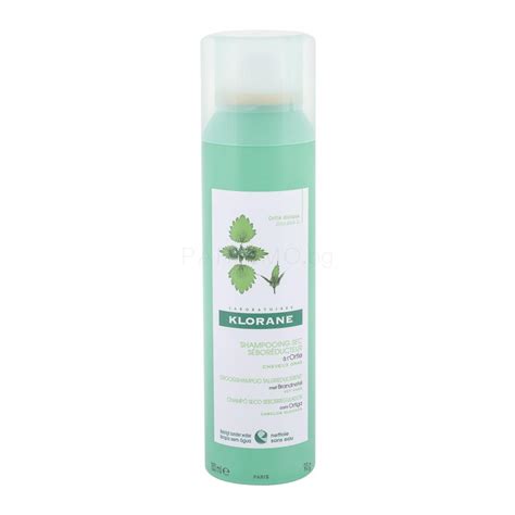 Klorane Organic Nettle Сух шампоан за жени 150 Ml Parfimo Bg
