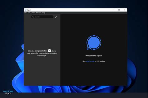 Signal For Windows 11 How To Download Install And Run