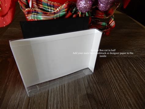 Christmas Character Boxes