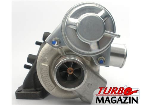Турбина Mitsubishi TF035, код - 49135-02652