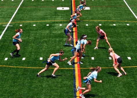 ¿como Se Juega Flag Football