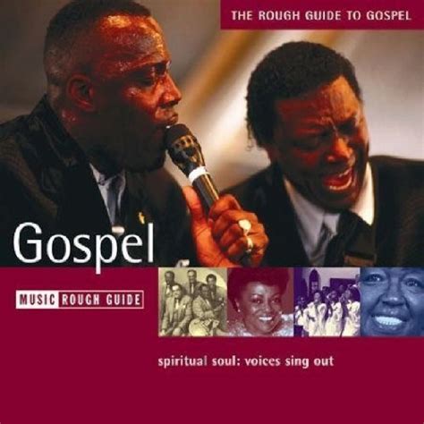 The Rough Guide To Gospel 2002 Cd Discogs