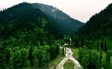 Nature Hd Wallpaper Kashmir