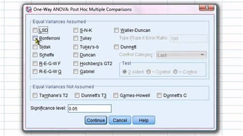 Spss Tutorial Youtube