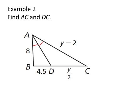 Ppt Triangle Proportionality Theorem Aka The Side Splitting Theorem