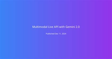 Multimodal Live Api With Gemini 20 Essa Mamdani