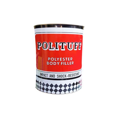 Sphero Polituff Polituff With Hardener