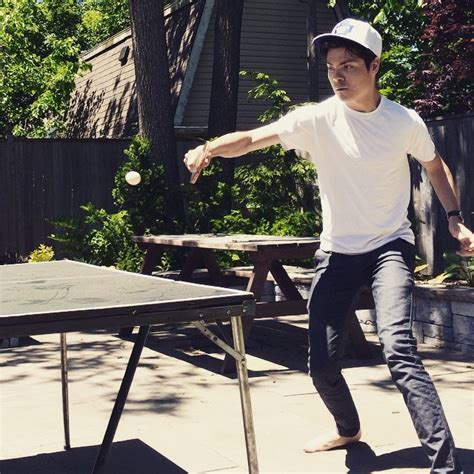 Atticus Mitchells Feet