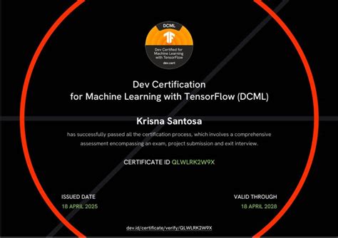 Machinelearning Tensorflow Ai Certification Bangkitacademy2024