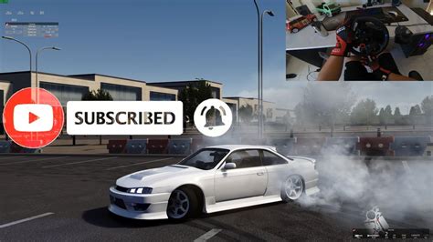 Assetto Corsa GoPro No HandBrake Drift SR Sound Mod YouTube