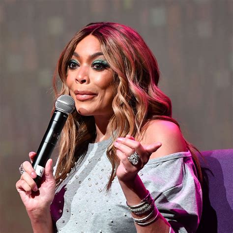 Wendy Williams Opens Up About Tolerating Her Sons Father Hello