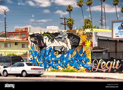 Graffiti In Los Angeles Locations At Felicia Hightower Blog