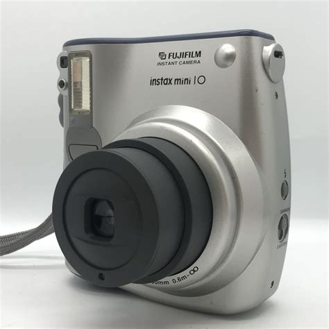 カメラ Fujifilm Instax Mini 10 ポラロイド 本体 現状品 7642kcインスタント、ポラロイド｜売買された