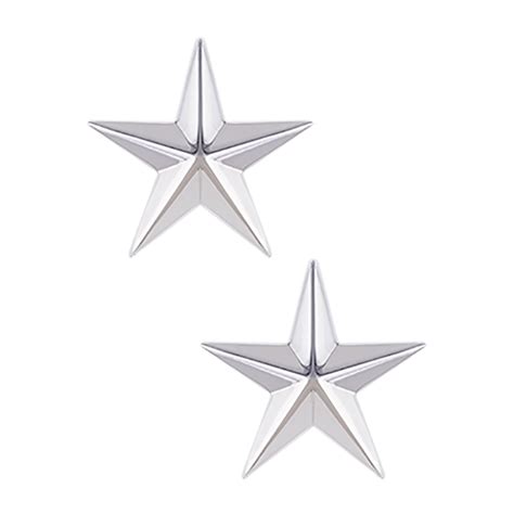 Major General Rank Insignia