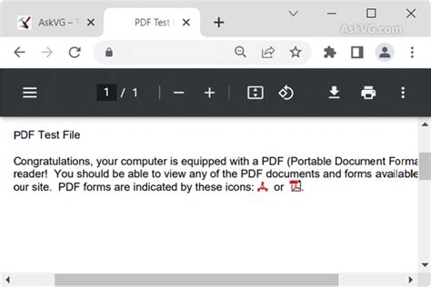 Tip Disable PDF Viewer In Chrome Firefox Microsoft Edge And Opera