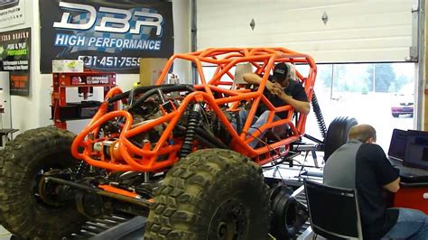 Rock Crawler Youtube