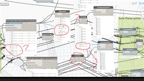 How To Replace Nested Empty Lists Dynamo