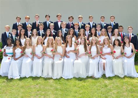 Area Students Graduate From The Peck School Nj
