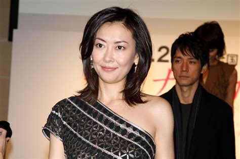 13年前からどこが変わった？ 中山美穂の美の変遷を辿る。 Forza Style｜ファッション＆ライフスタイル[フォルツァスタイル]