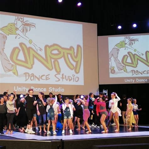 Unity Dance Studio Added A New Photo Unity Dance Studio