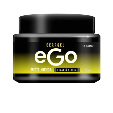 Cera Gel Para Cabello Ego For Men 270 Ml Walmart