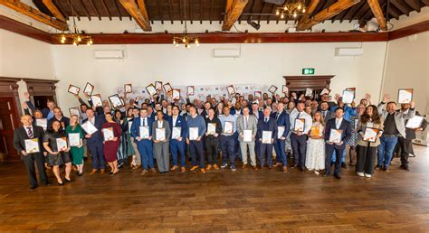 London Road Wins Bronze At Considerate Constructor Awards Thomas