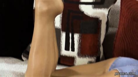 Alina West S Foot Tease