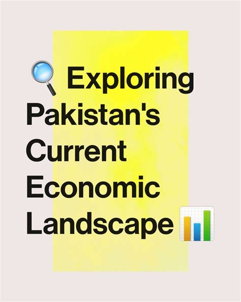 Hasnat Ahmad On Linkedin Pakistaneconomy Economicchallenges
