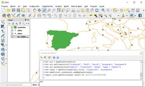 Aprende cómo añadir una capa a tu proyecto en ArcGIS con Python