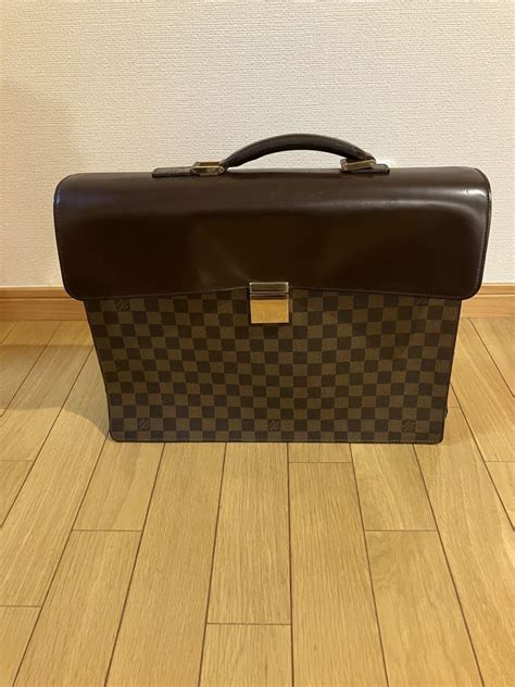 Louis Vuitton ルイヴィトン ダミエ アルトナpm ブリーフケース By メルカリ