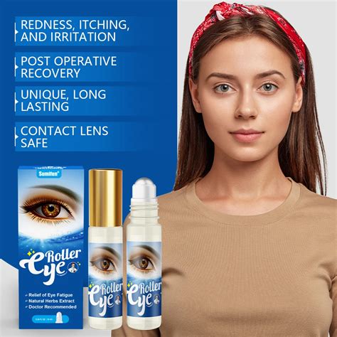 Sumifun Chinese Herbal Eye Drops Liquid For Tired Eyes Buy Eye Irritation And Dryness Medical