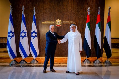 The Abraham Accords At One Year Achievements Challenges And