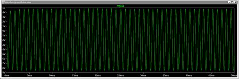 Simulation Wien Bridge Oscillator Ltspice Electrical Engineering