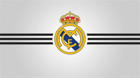 Real Madrid C F Hd Logo Soccer Emblem Hd Wallpaper Rare Gallery
