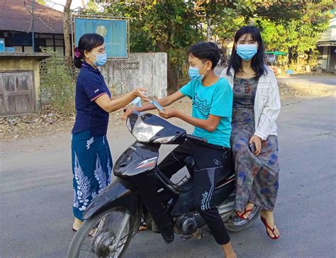 ကျောက်ဖြူမြို့တွင် ကိုဗစ် ၁၉ မျိုးရိုးဗီဇပြောင်း အိုမီခရွန်ရောဂါပိုး