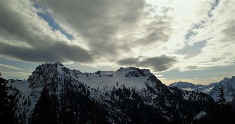 Mt Dickerman Photos Diagrams And Topos Summitpost