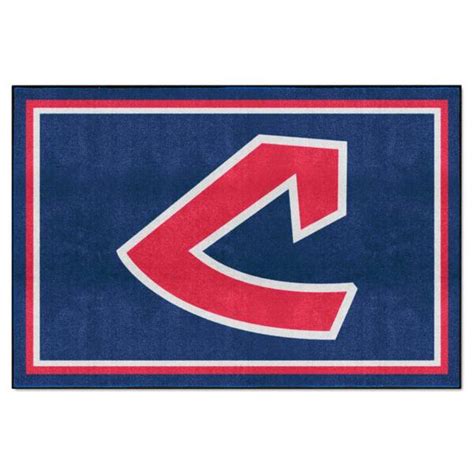 Fanmats Cleveland Indians 5ft X 8 Ft Plush Area Rug 37201 The Home