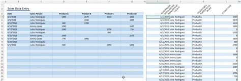 How To Unpivot Data With New Excel Functions