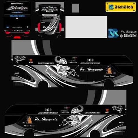 30 Link Download Livery Bussid Srikandi Shd 2025 Terbaru Dan Lengkap Ggwp