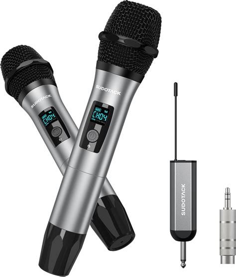JBL Wireless Microphone Set – Kabelloser Systemverbund mit zwei ...