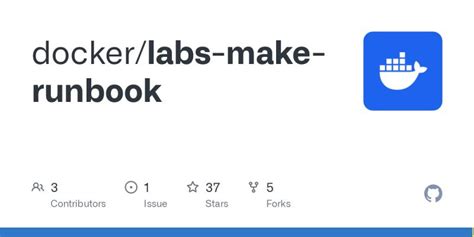 Ajeet Singh Raina On Linkedin Github Docker Labs Make Runbook