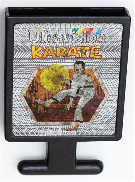 Atari 2600 Vcs Karate Scans Dump Download Screenshots Ads Videos Catalog Instructions Roms
