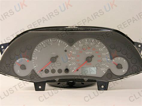 Ford Focus Mk Instrument Cluster Rebuild Service To
