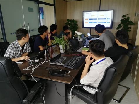 iS RPA 技术认证培训 南昌 20190531 班 培训开始 艺赛旗社区